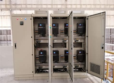 Cs Automation System ตัวแทนจำหน่ายอินเวอร์เตอร์