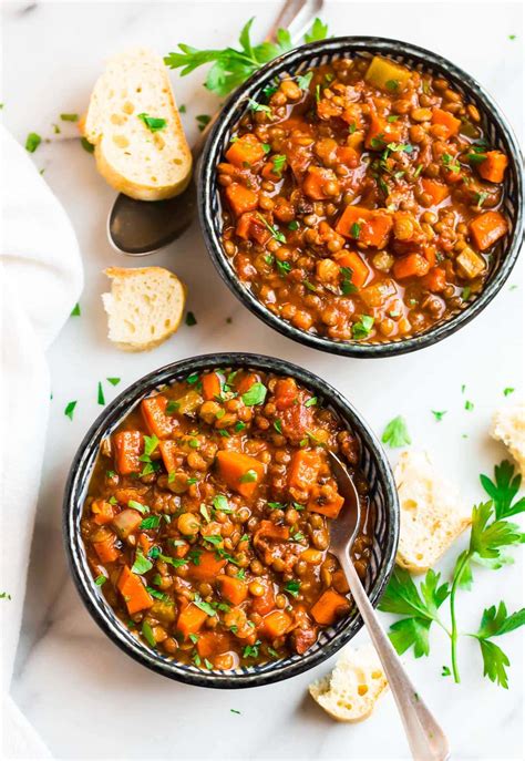 Easy Lentil Recipes