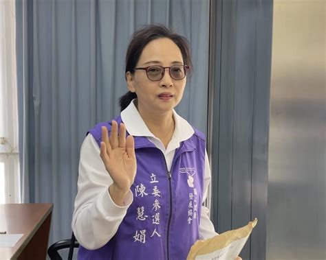總統立委選舉登記起跑 澎湖立委首日2人登記 政治 中時