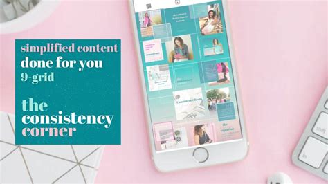 Done For You Instagram 9 Grid