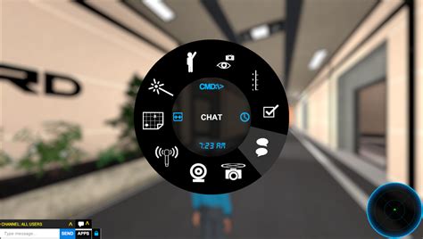 RD Construct Text Chat HIVE RD