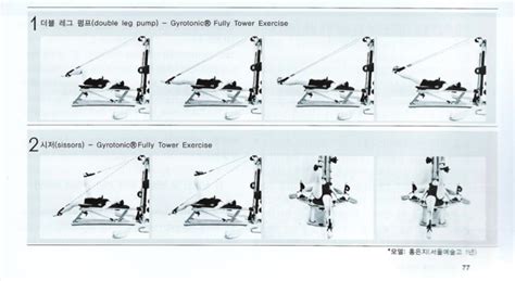 자이로토닉 고관절 운동 강남 청담동 필라테스 네이버 블로그