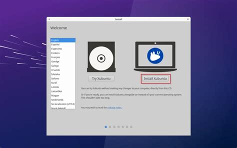 A Definitive Guide To Install Xubuntu LTS