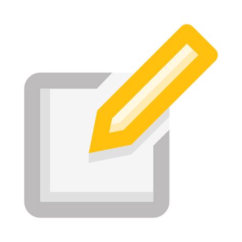 Checkbox Edt Im Lineal Color Icon