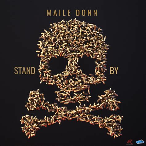‎stand By Feat Attomatic Records And Dan Sky Records Single By Malie