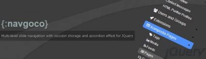 20 Best JQuery Navigation Plugins Code Geekz