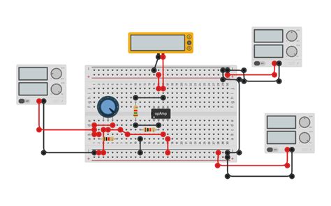 Circuit Design Lab Report 3 Figure7 Tinkercad