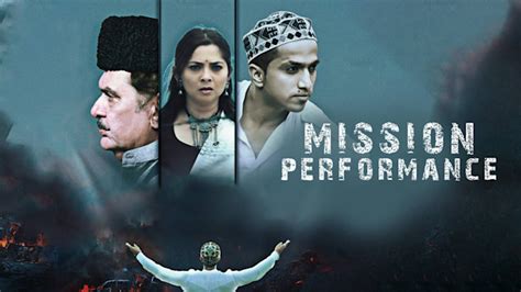 Mission Performance Disney Hotstar