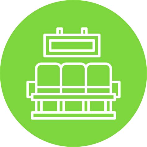 Terminal Generic Color Fill Icon