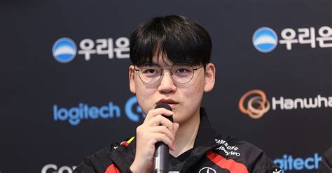 T1 구마유시 이민형 연휴 후유증 걱정했는데 이겨서 다행