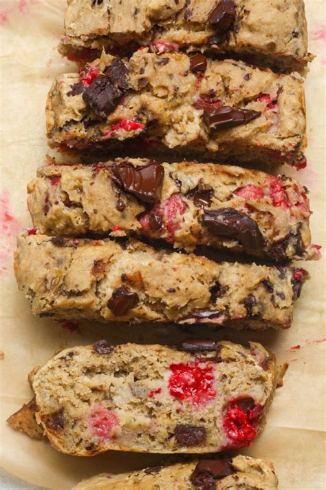 Raspberry Bread ⋆ 100 Days Of Real Food