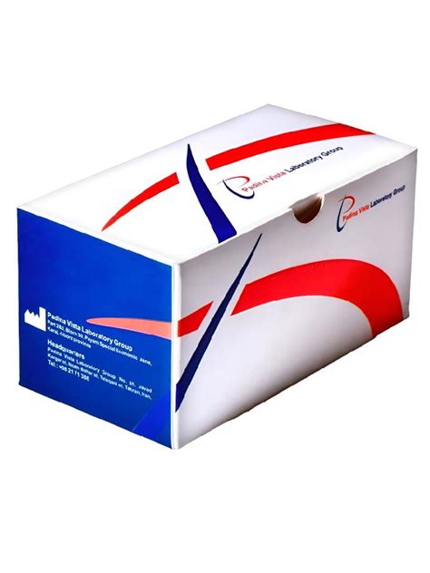 مشخصات، قیمت و خرید Anti Tp Syphilis 100test مجموعة مختبر بادينا فيستا