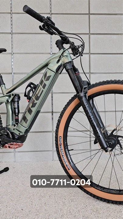 트렉 레일 7 풀서스펜션 전기 산악자전거 M사이즈 판매완료 85nm의 보쉬 퍼포먼스라인 Cx 모터로 강력한 주행 할인가 704만원 Youtube