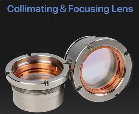 D30 F100f125 Collimating And Focusing Lens For Procutter Light Cutter