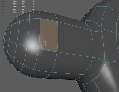 Maya Vertices Displaced When Smoothing Solved — Polycount