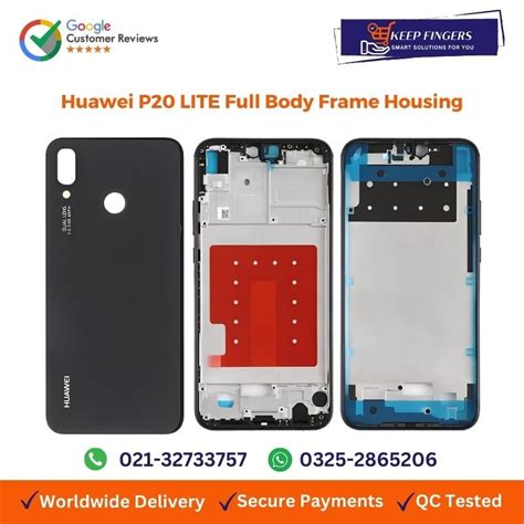 Buy Huawei P Lite Full Body Housing In Pakistan Keepfinger