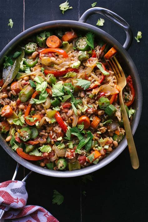 Vegetable Stuffed Portabella Mushrooms