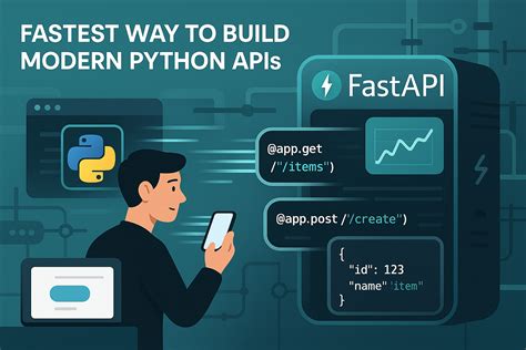 ⚡ Fastapi The Fastest Way To Build Modern Python Apis By Nikulsinh
