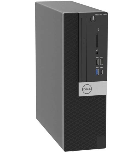 Small Refurbished Dell Optiplex 7060 Cpu Core I5 At ₹ 25000 Piece In