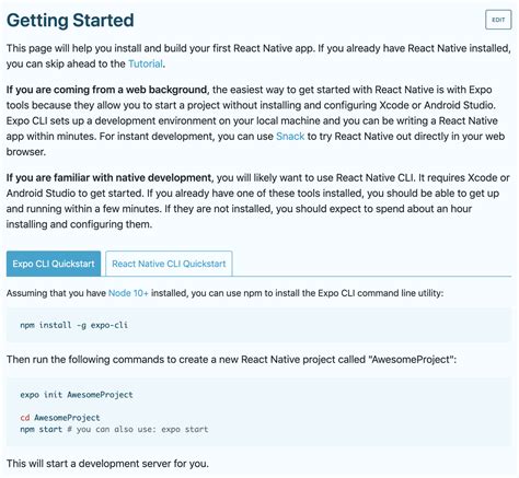 How To Start Your React Native App By Minha Koo Medium