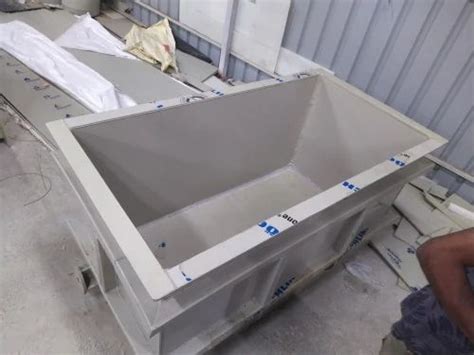 Rectangular Tanks Frp Rectangular Tank Manufacturer From Chennai