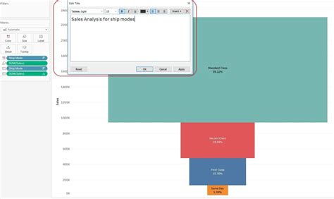 How To Build Funnel Charts In Tableau Basics Part 1 Decisive Data