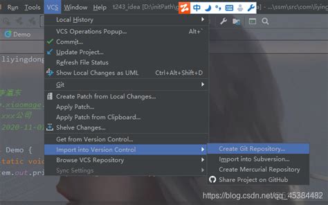 Idea通过ssh连接gitlab仓库mob64ca140234eb的技术博客51cto博客