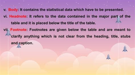 classification and tabulation of data for i bsc ii semester ppt