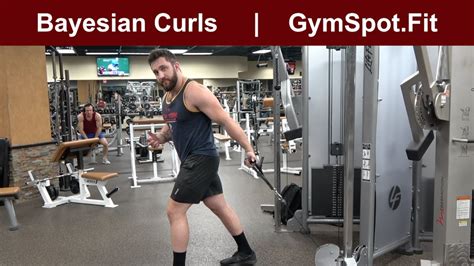 Bayesian Curl Tutorial Gymspot Youtube
