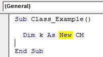 How To Create And Use VBA Class Modules Examples