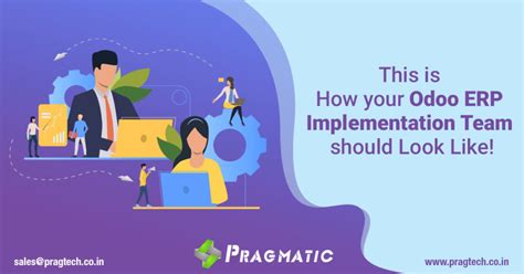 Erp Implementation Team Structure Erp Implementation Team Members