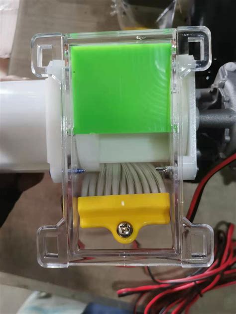 Electric Fertilizer Applicator Agricultural Machin Grandado