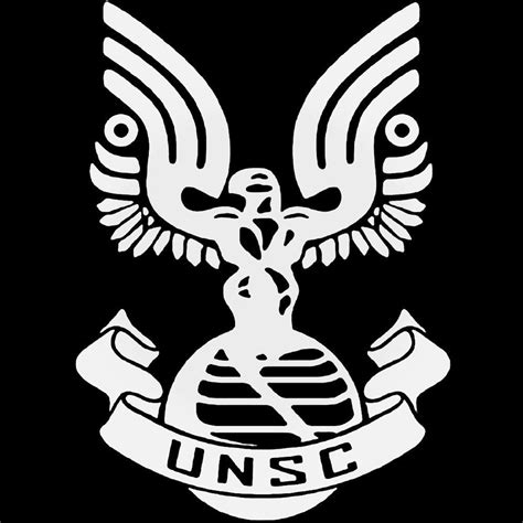 Halo Unsc Logo