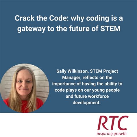 Rtc North On Linkedin Nationalcodingweek Coding Stem Careers