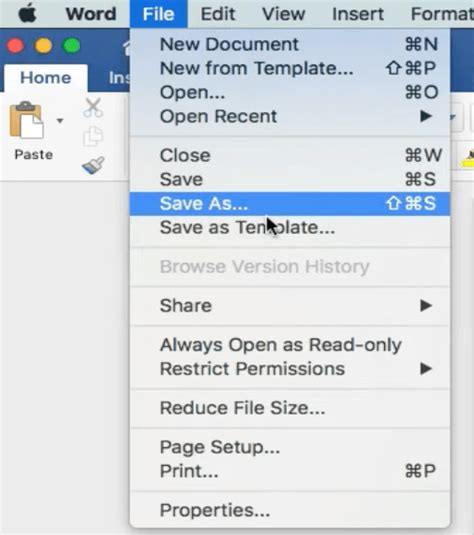How To Convert Word To PDF On Mac Without Losing Formatting 6 Ways