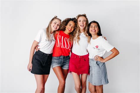 Sassy Club T Shirts How To Shop Dani Austin