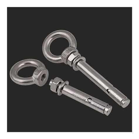 Plastic Expansion Screwscrews For Brick304 Stainless Steel Expansion