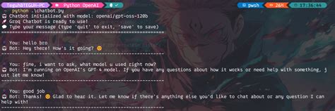 Groq Api Python Tutorial Building Chatbot With Fastest Free Ai For Beginners Nganggurdev