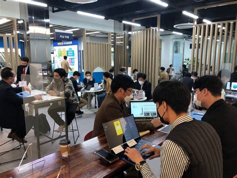 광주창조경제혁신센터 년 제 회 뻔뻔한 투자유치 IR 개최 전자신문