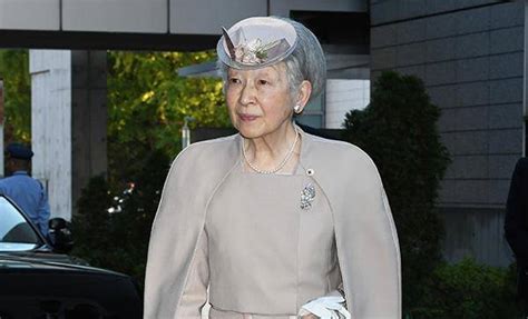 小室真子美国生活受困美智子拟将部分私有财产赠给孙女渡过难关 日本 夫妇 民众