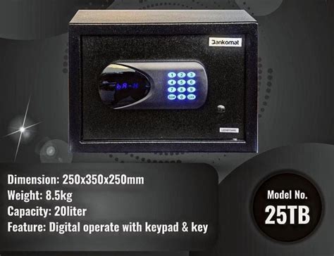 Digital Safe For Home At ₹ 6000piece In Ludhiana Id 2856360698888