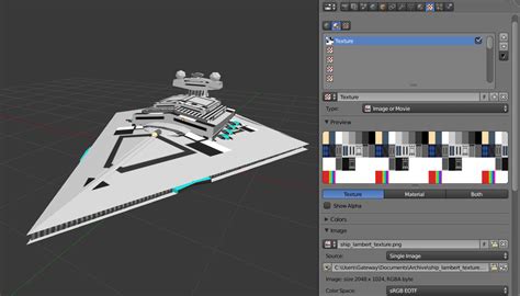 Texturing How Do I Apply Textures To Imported Obj Blender Stack