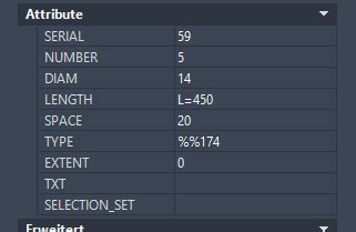 Change Specific Blobk Tag AutoLISP Visual LISP DCL AutoCAD Forums