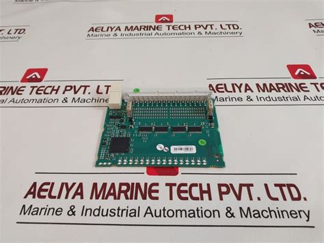 Abb Di818 1 Digital Input Module 3bse066550r1 Aeliya Marine