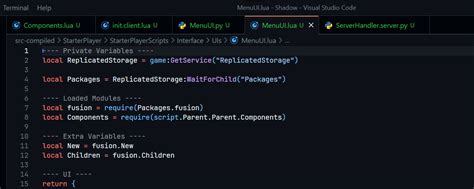 roblox pyc a python c c moonscript text json port to roblox because we need a better