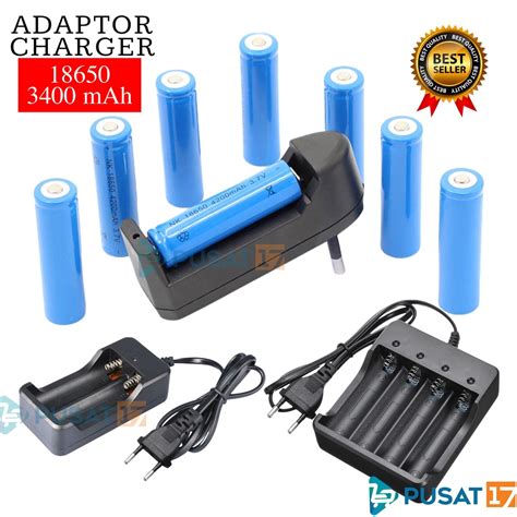 Jual Pusat Baterai Cas Mah Volt Batre Cas Universal Battery Rechargeable
