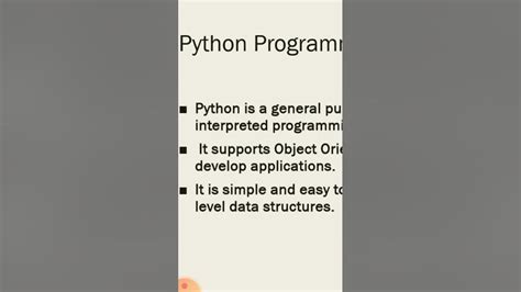 Python Programming Language Malayalam Tutorial Youtube