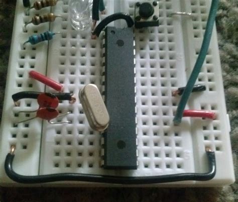 Newbie Here Hoping For Some Help With A Standalone Atmega328 3rd Party Boards Arduino Forum