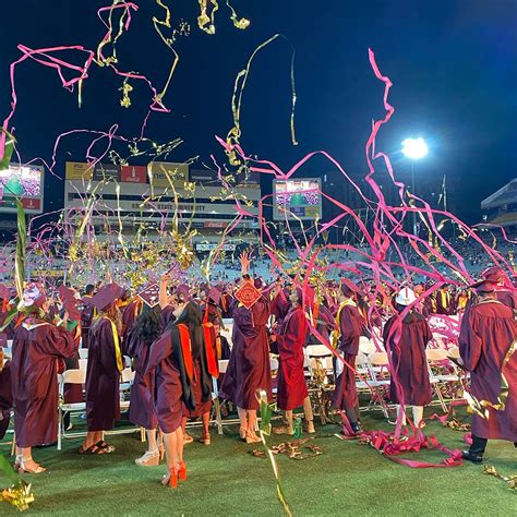 Asuengineering Engineering Graduation Highereducation Asu School Of Electrical Computer
