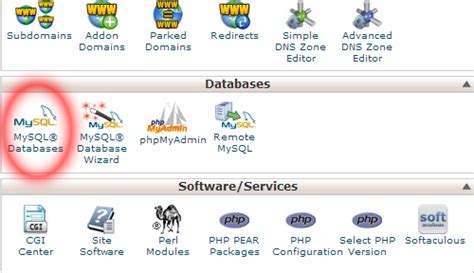 Servikus Tutorials How To Create Database And User For Mysql And Give User Permissions In Cpanel